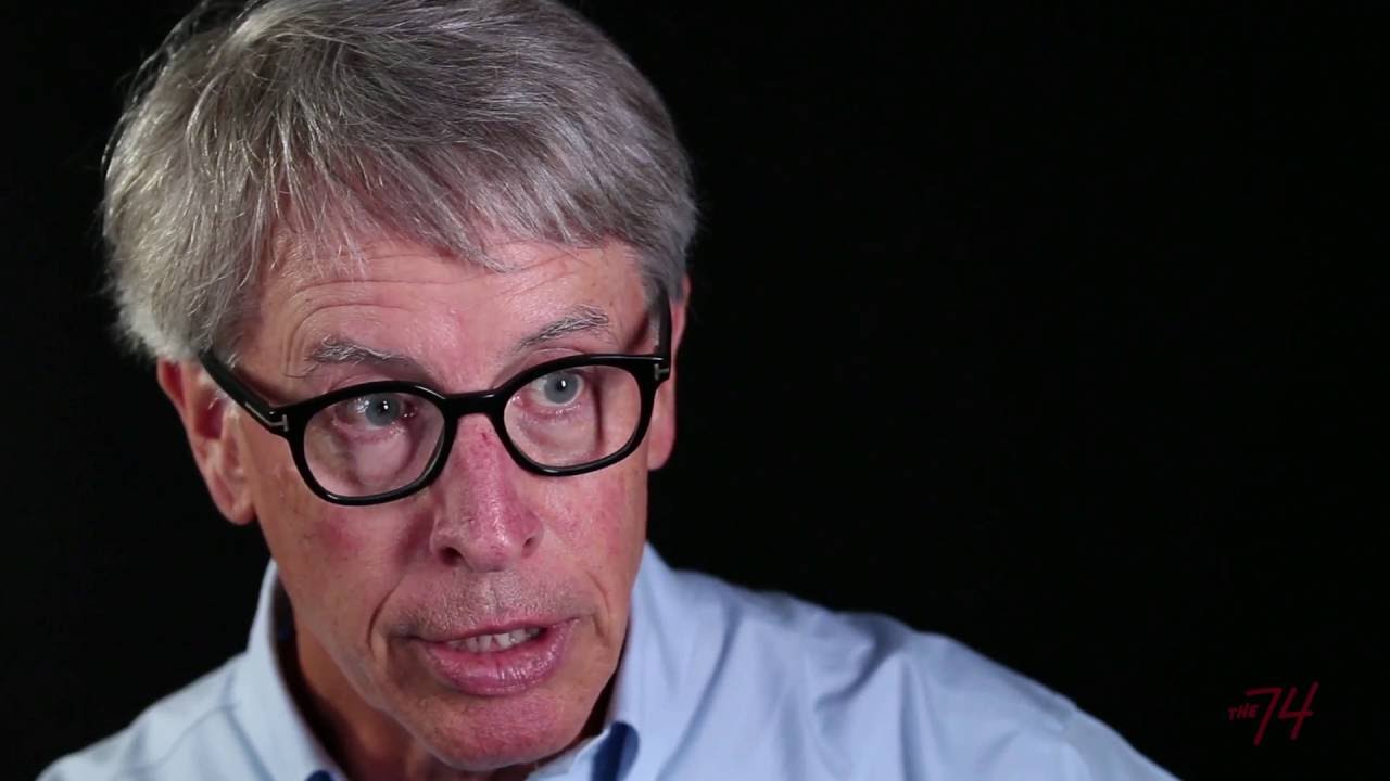 Richard Whitmire: On Charters 3.0 - YouTube