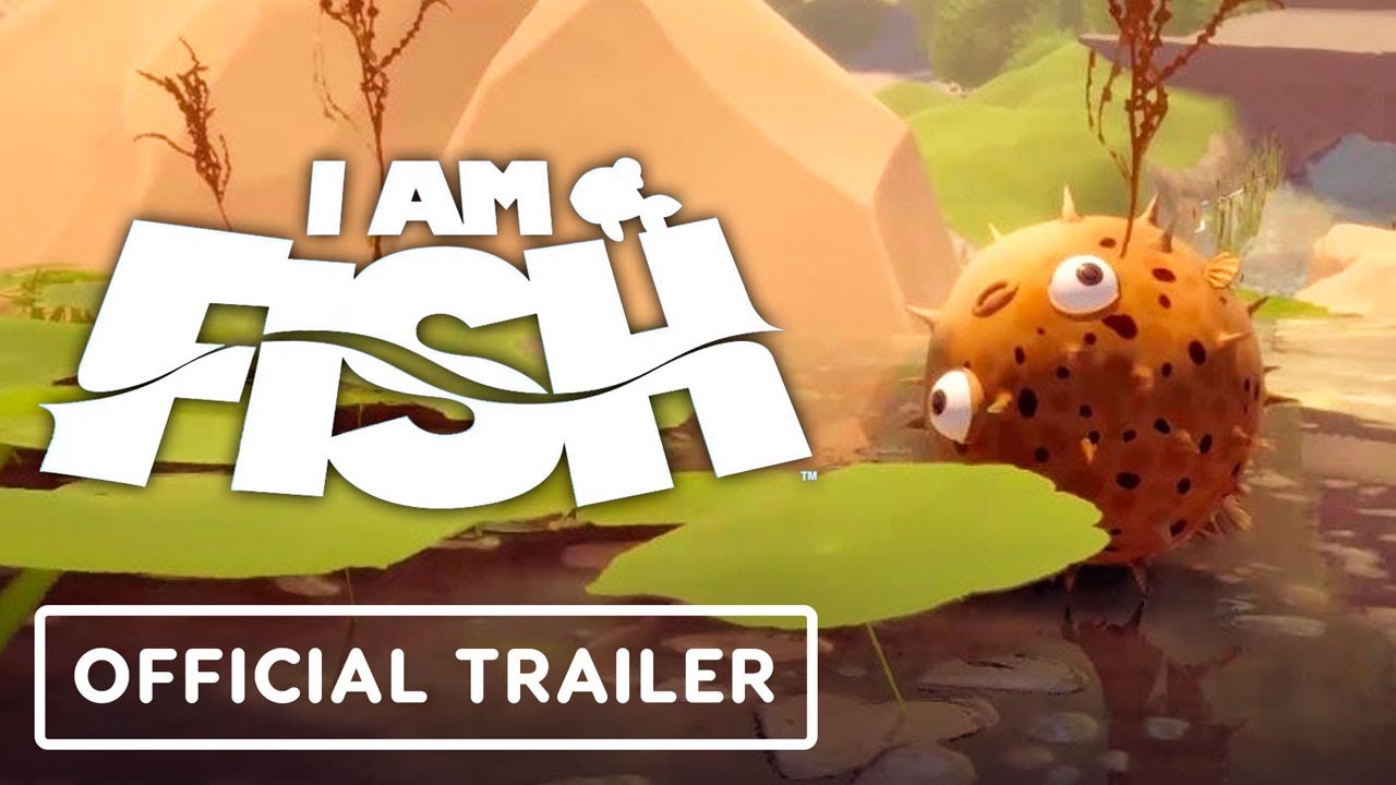 I Am Fish - Official Accolade Trailer - YouTube