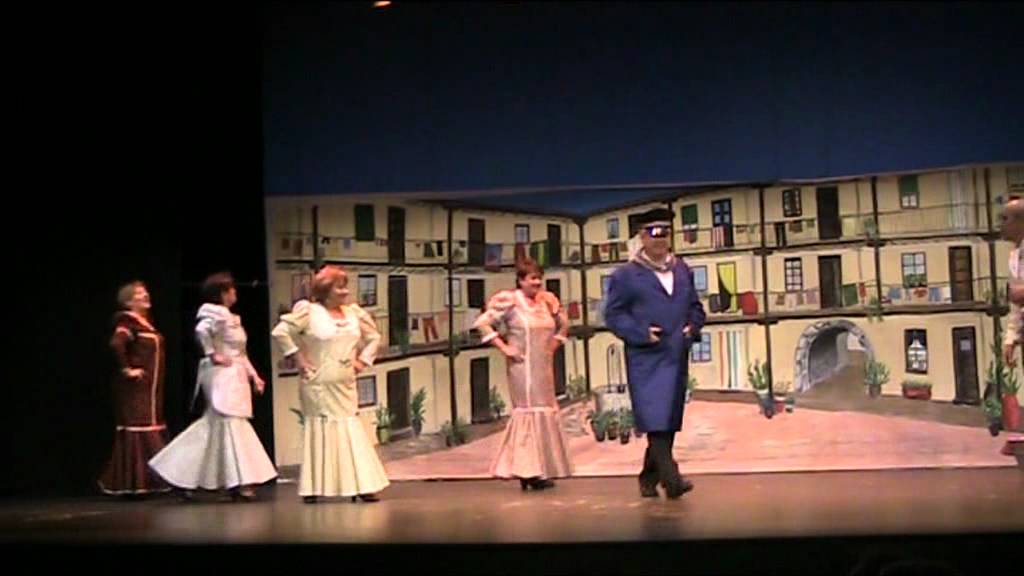 LA CORRALA ARGANZUELA-COMPLETO TOTAL (1H.09s) - YouTube