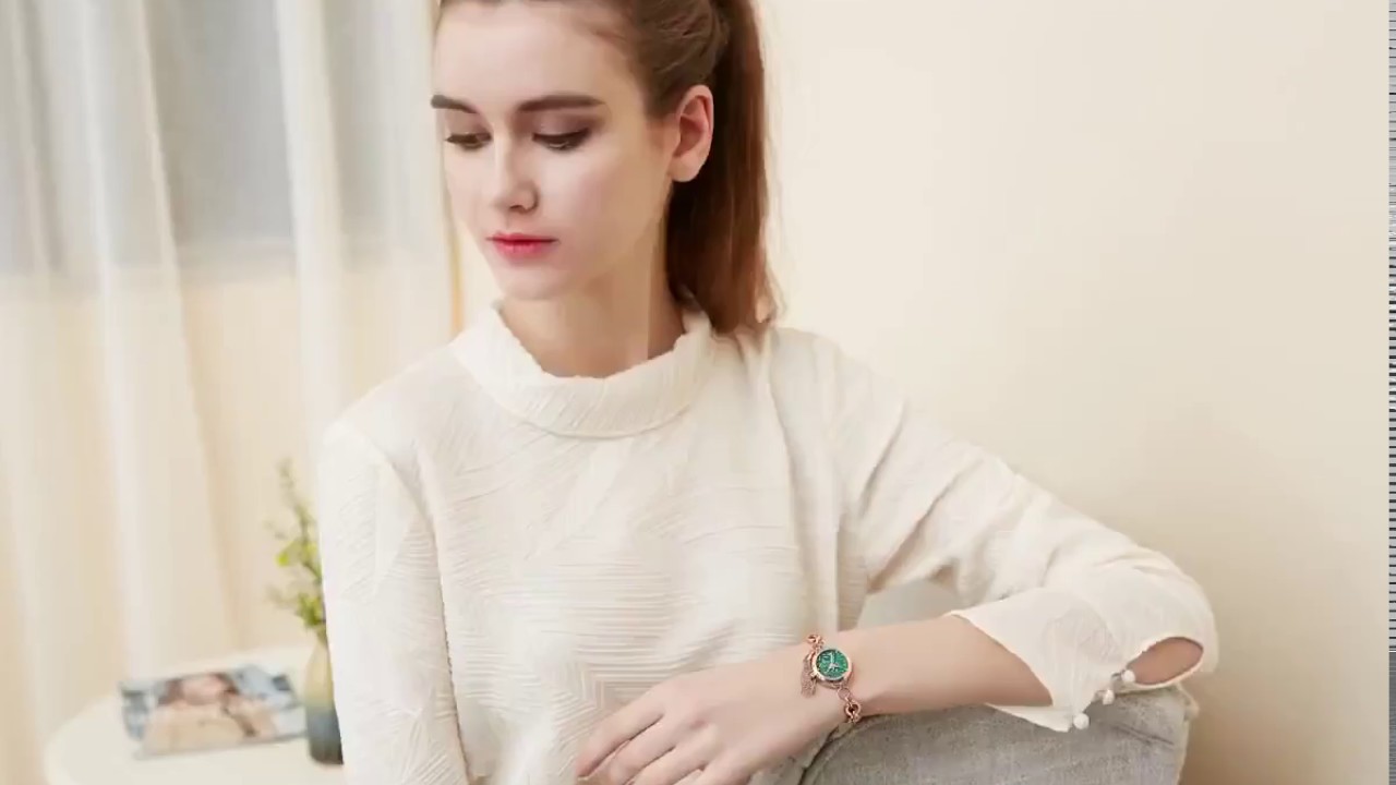 Jam Tangan Korea Julius JA-1059 Video Part 2 by Skidamarink - YouTube