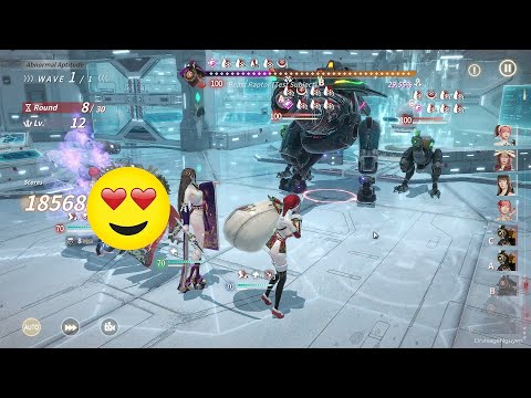 Rise of Eros #363 Abnormal Aptitude Experiment Limited Time Mode