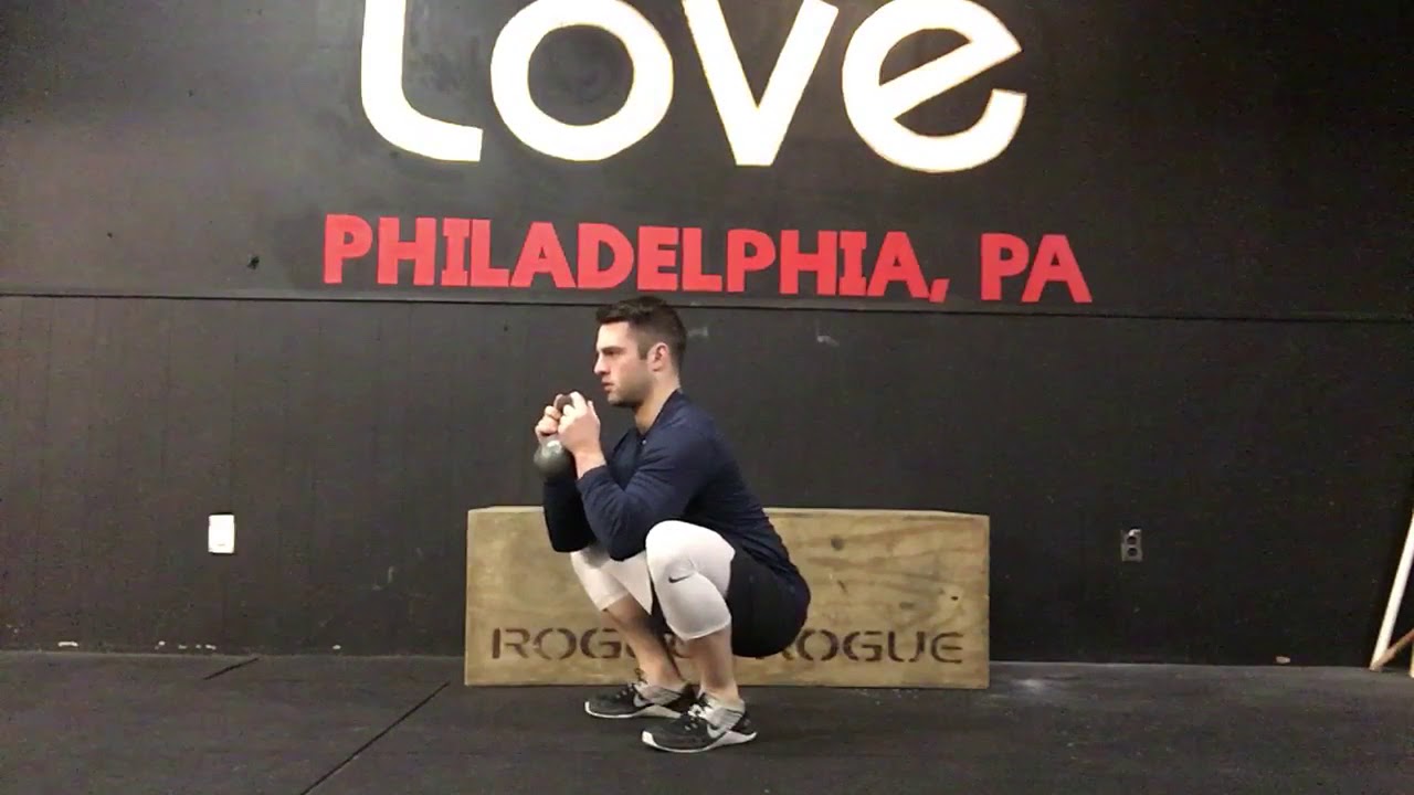 KB RDL to Squat - YouTube