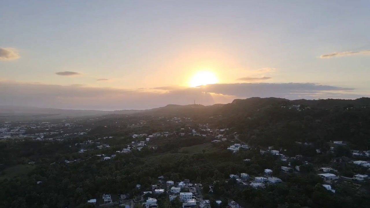 DJI MAVIC AIR 2 EL Halcón Demostrando su Calidad Puerto Rico # ...