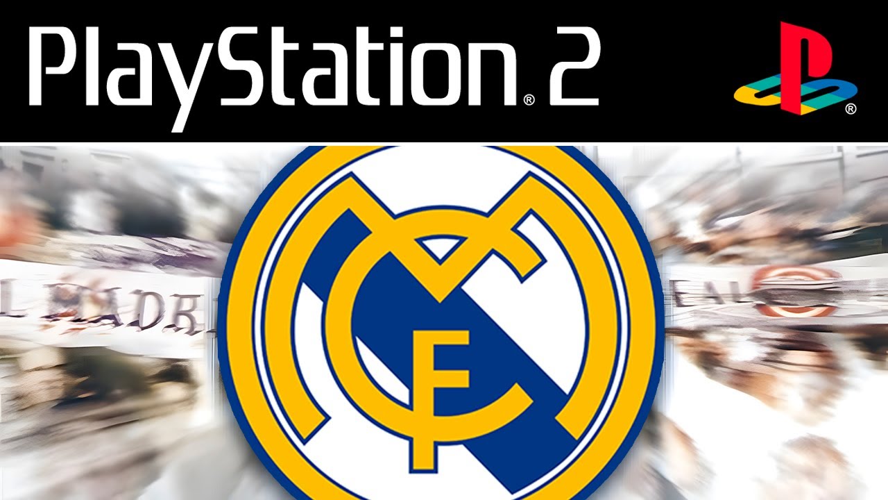 Club Football 2005: Real Madrid PS2 Gameplay HD - PCSX2 2.1 - YouTube