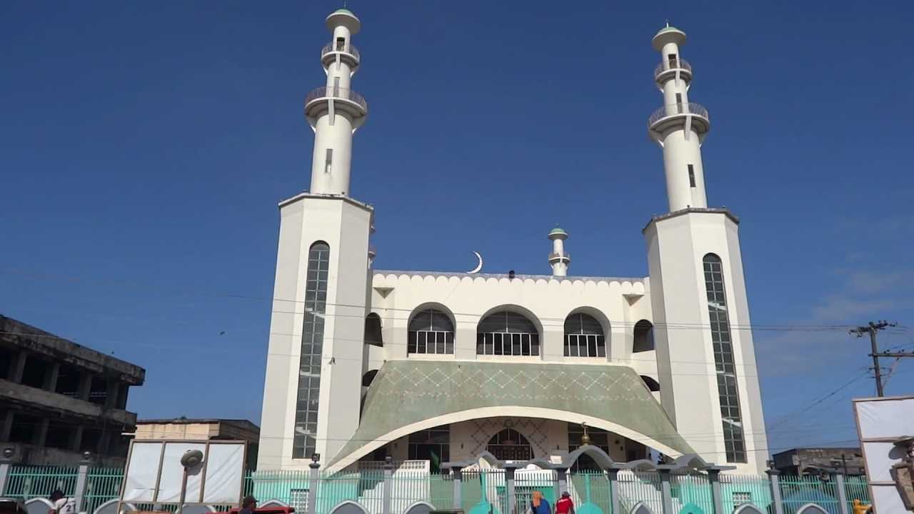 Masjid Tulay, Jolo, Sulu - YouTube
