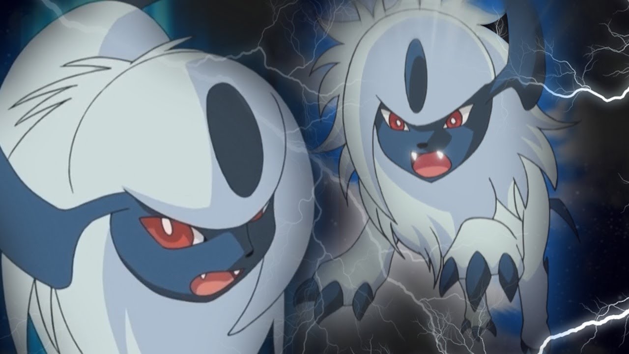 Absol AMV - 16 Shots [Stefflon Don] - YouTube