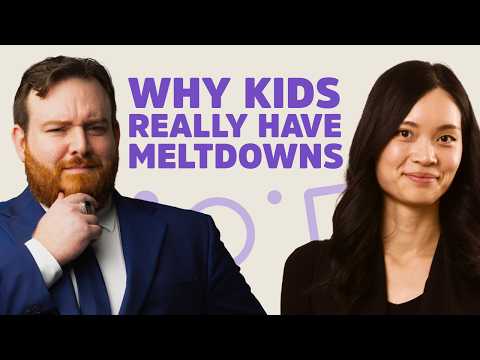 The Key to Raising Resilient Kids | Adam Lane Smith & Lisa Chan