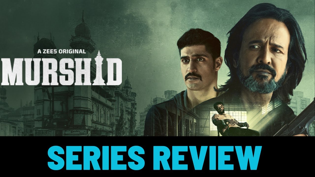Murshid series review | film addiction1 | K.K Menon - YouTube