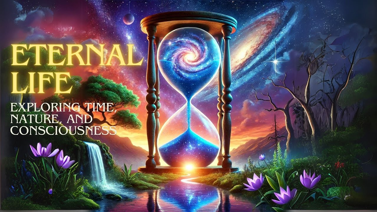 Eternal Life: Exploring Time, Nature, and Consciousness - YouTube