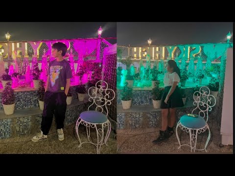 Fun with family || SKY HIGH || fun video - YouTube