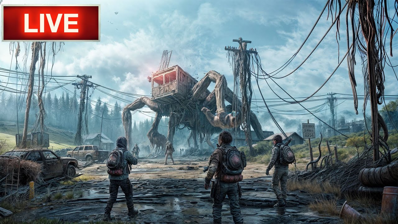 Once Human Demo Gameplay - YouTube