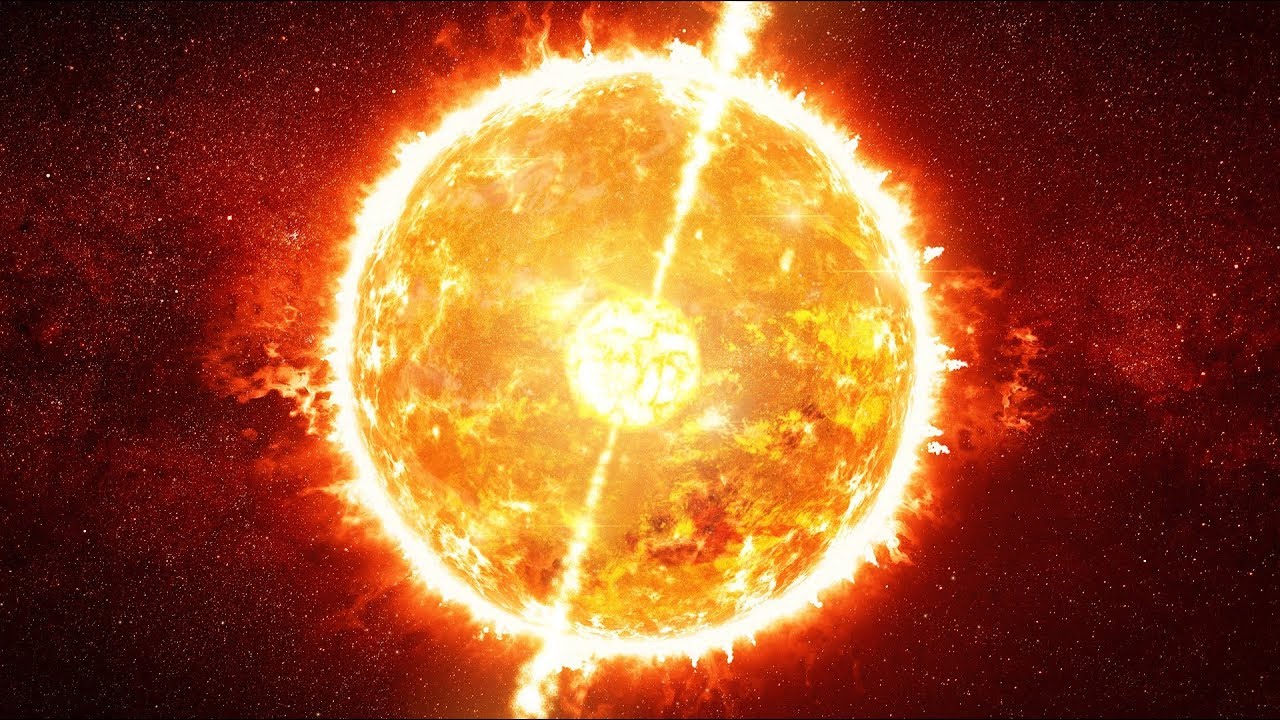 The Weirdest Stars in the Universe: Public Lecture Trailer - YouTube