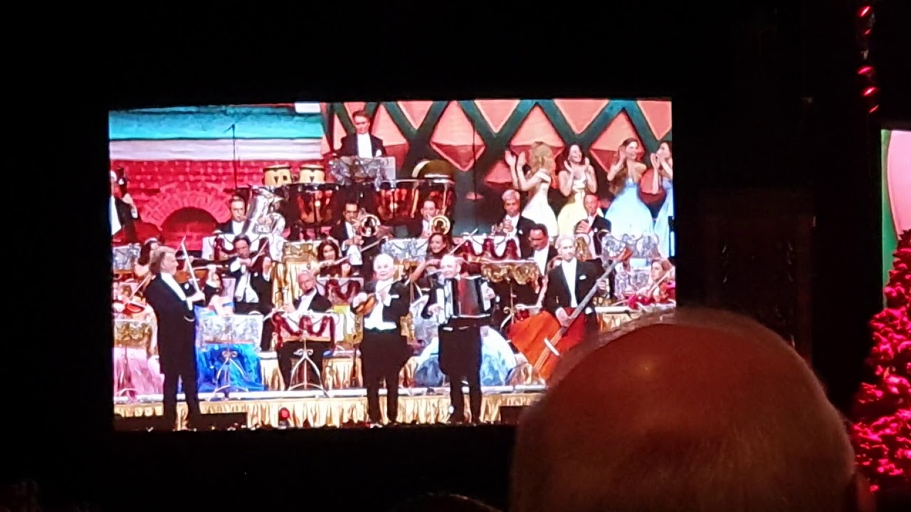 André Rieu (10) - Altice Arena - Novembro 2019 - YouTube