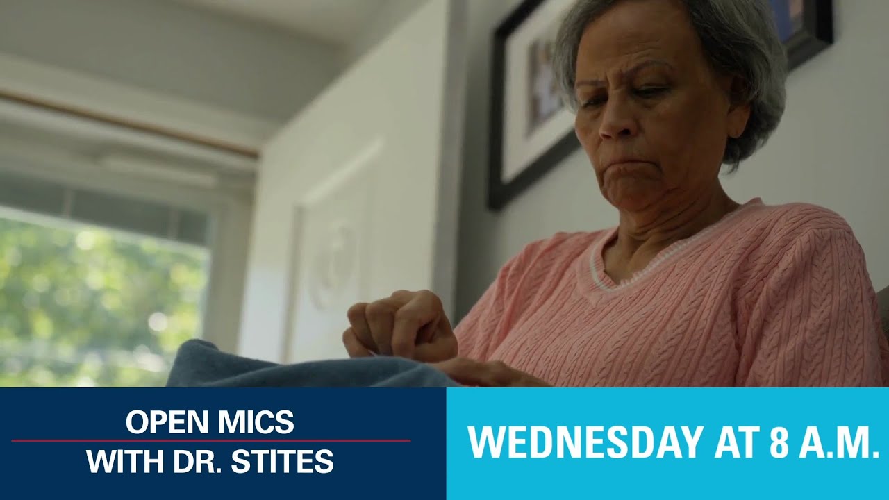 Open Mics – Brain Health Disease Prevention Latinos - YouTube