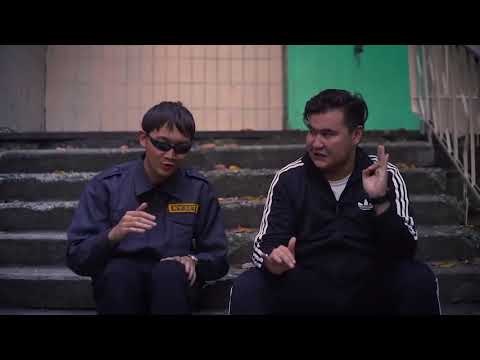 Süper Kazakça şarkı ZIN ZIN (Türkçe Altyazılı)