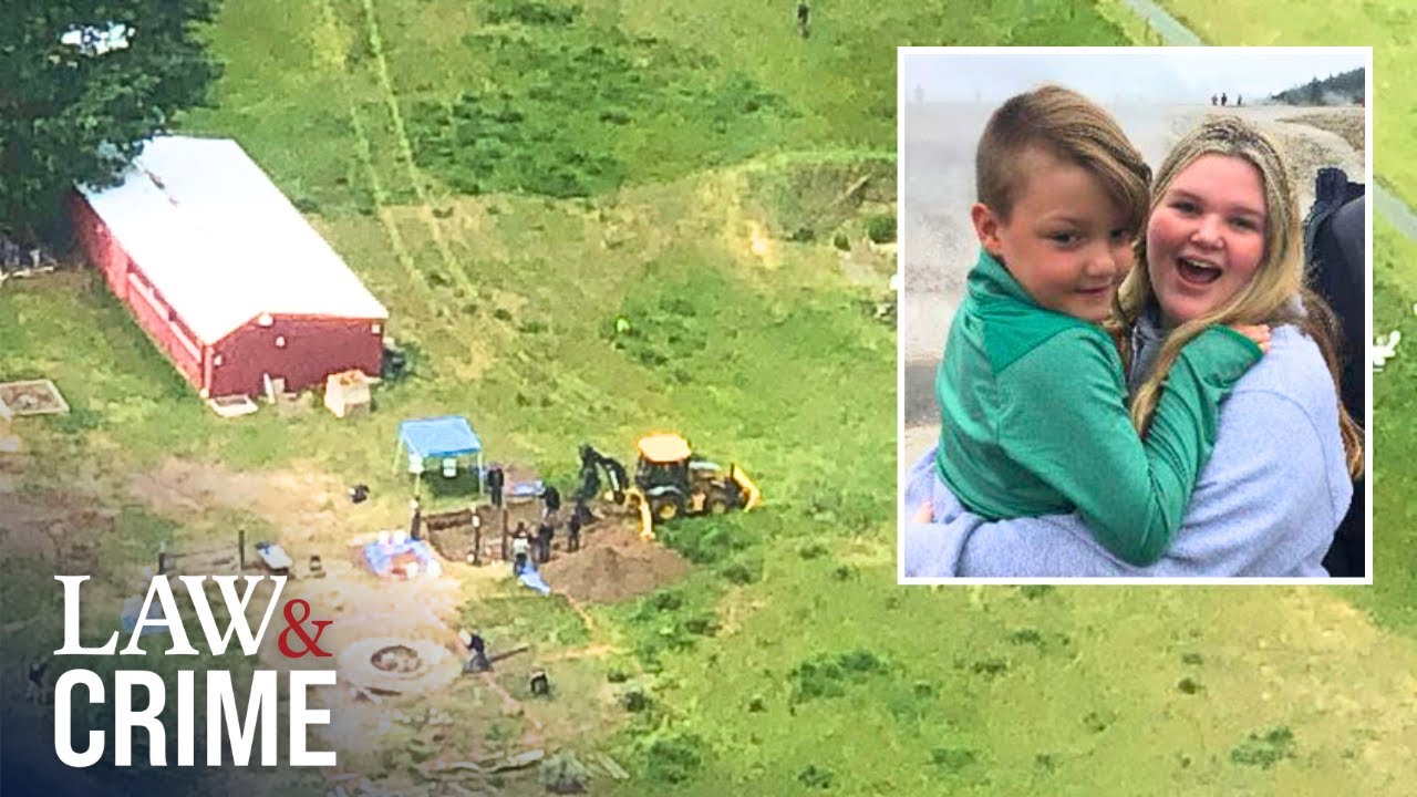 Remains of Lori Vallow's Children Found: Photos - YouTube