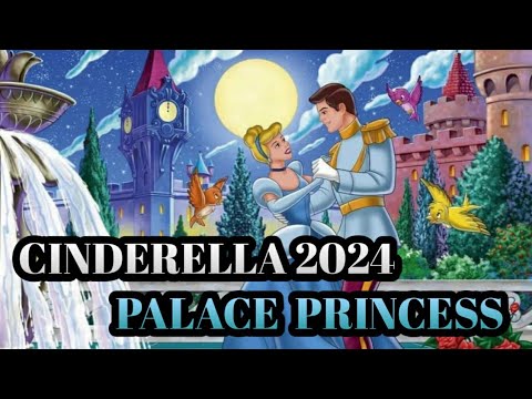 CINDERELLA Full Movie 2024: PALACE PRINCESS - YouTube