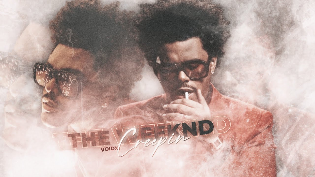The Weeknd Edit | Creepin | Weeknd Edit Preset | Creepin Edit | Alight ...