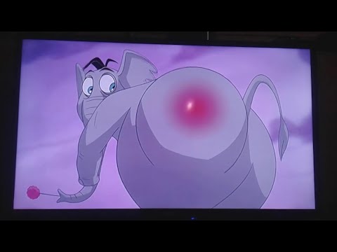 Anime Scene | Dr. Suess' Horton Hears a Who! (2008)