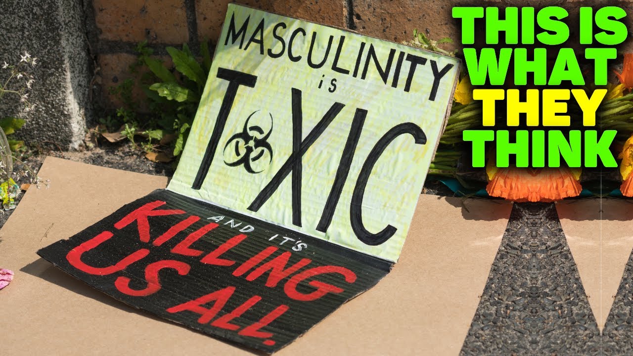 10 Signs You Need To Check Your Toxic Masculinity - YouTube
