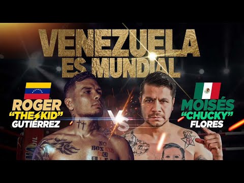 Venezuela es Mundial: Boxeo en Maracaibo 15 de noviembre 2024 - YouTube