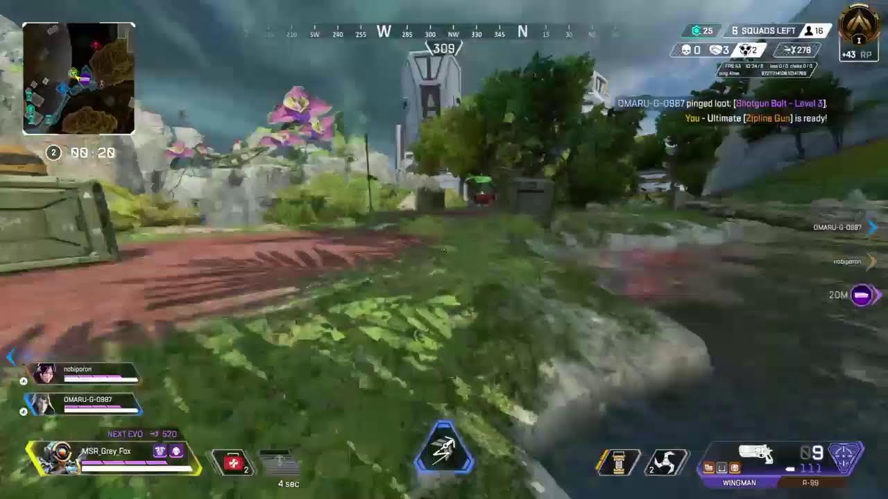 CS apex rank 2 - YouTube