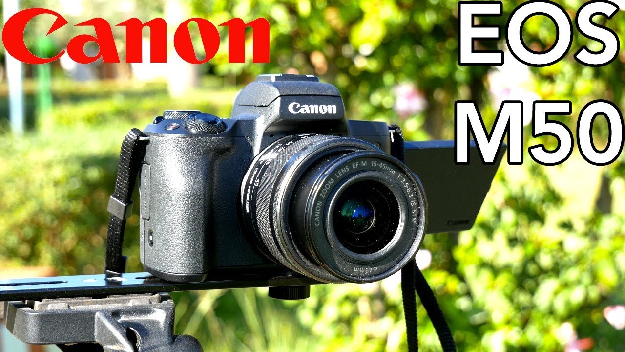 Canon EOS M50 + Test Foto & Video - La Mirrorless APS-C alla portata di ...