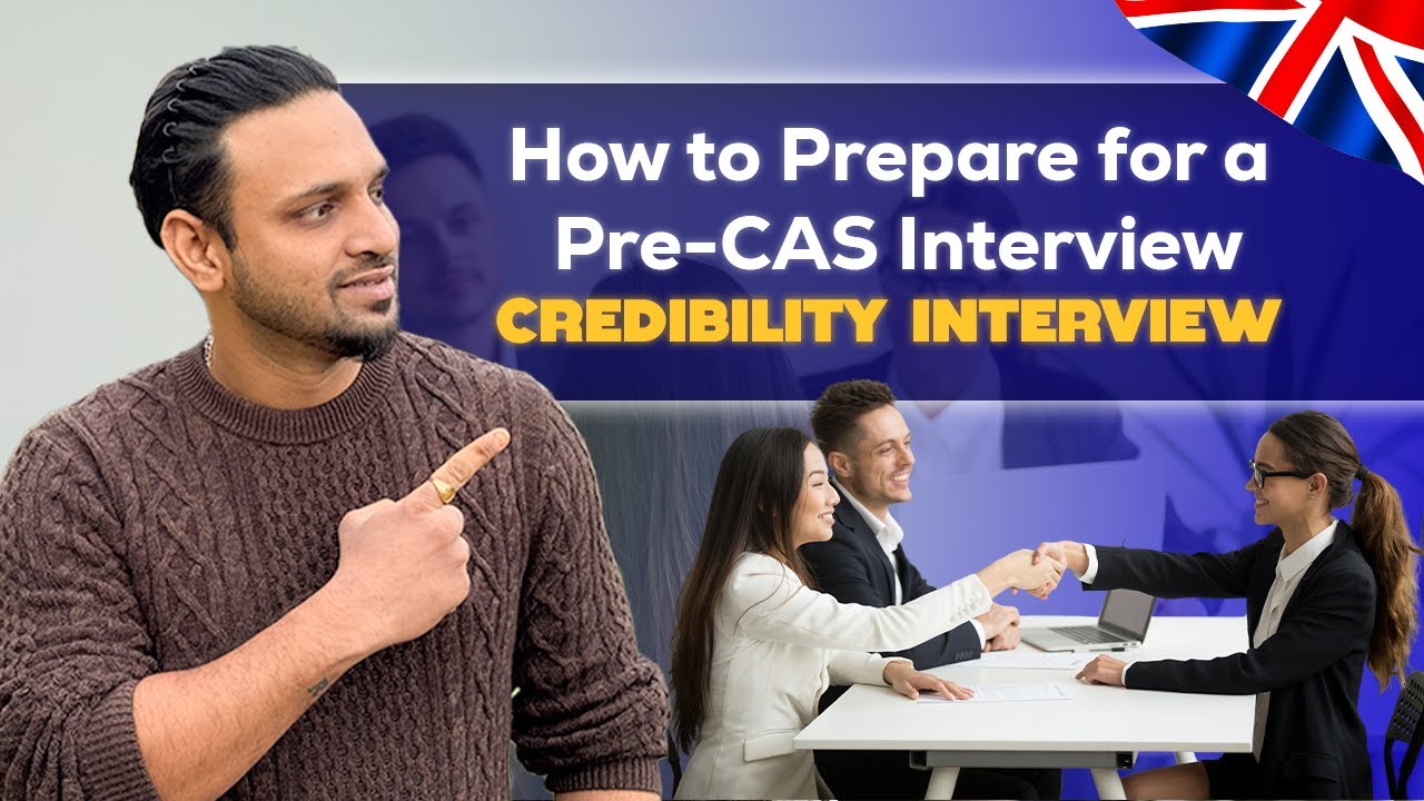 Don’t Miss These Tips for Your Pre-CAS Interview! | Tamil | Parthi ...