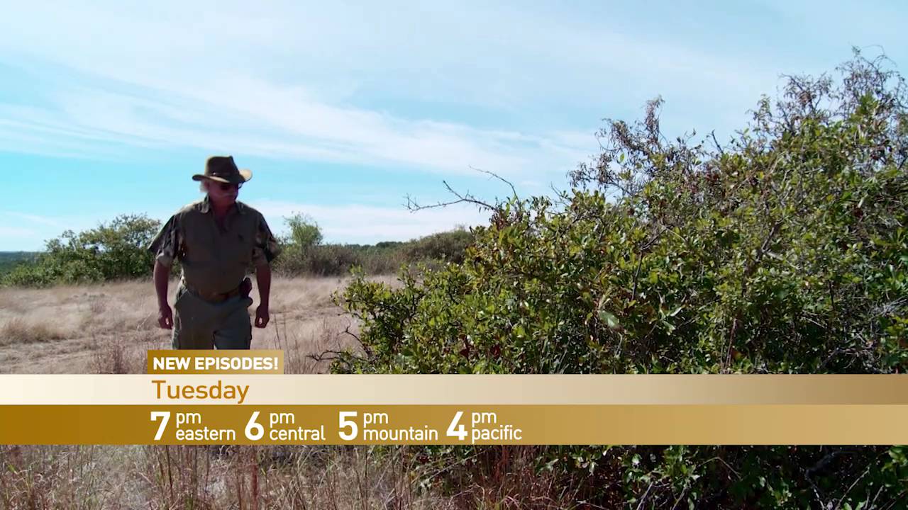 RFD-TV's Out on the Land with Dr. Larry Butler (April 26 at 7 PM ET ...