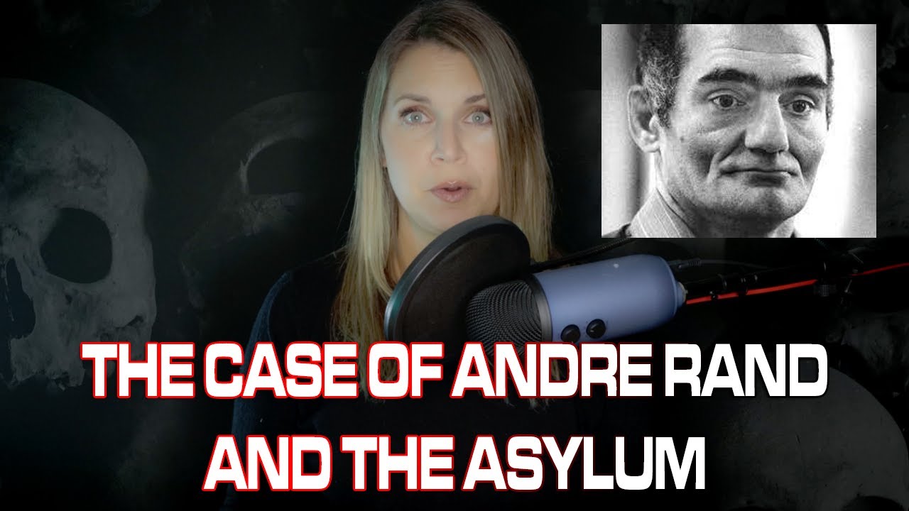 Andre Rand and The Horrors of The Willowbrook State School - YouTube