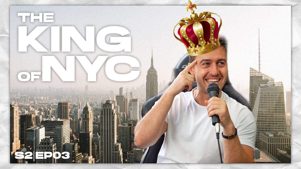 We Interviewed Brett Conti, The King of New York | DCD S2 EP03 - YouTube