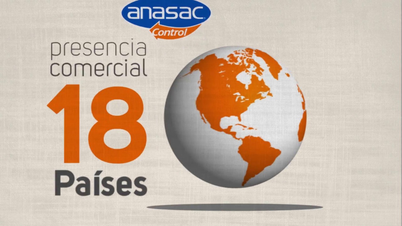 Somos Anasac Control - YouTube