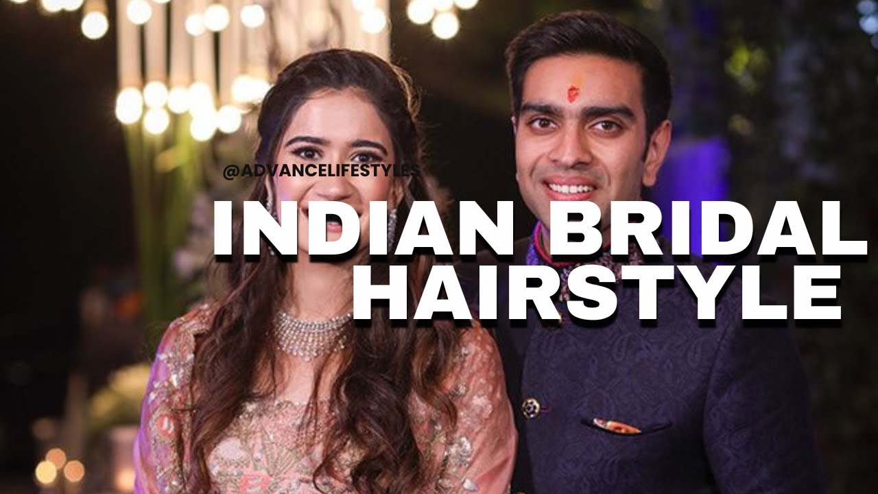 ind the Perfect Hairstyle for Your Dream Wedding! - YouTube