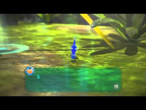 Pikmin 3 - Day 20 (1/2): Garden of Hope