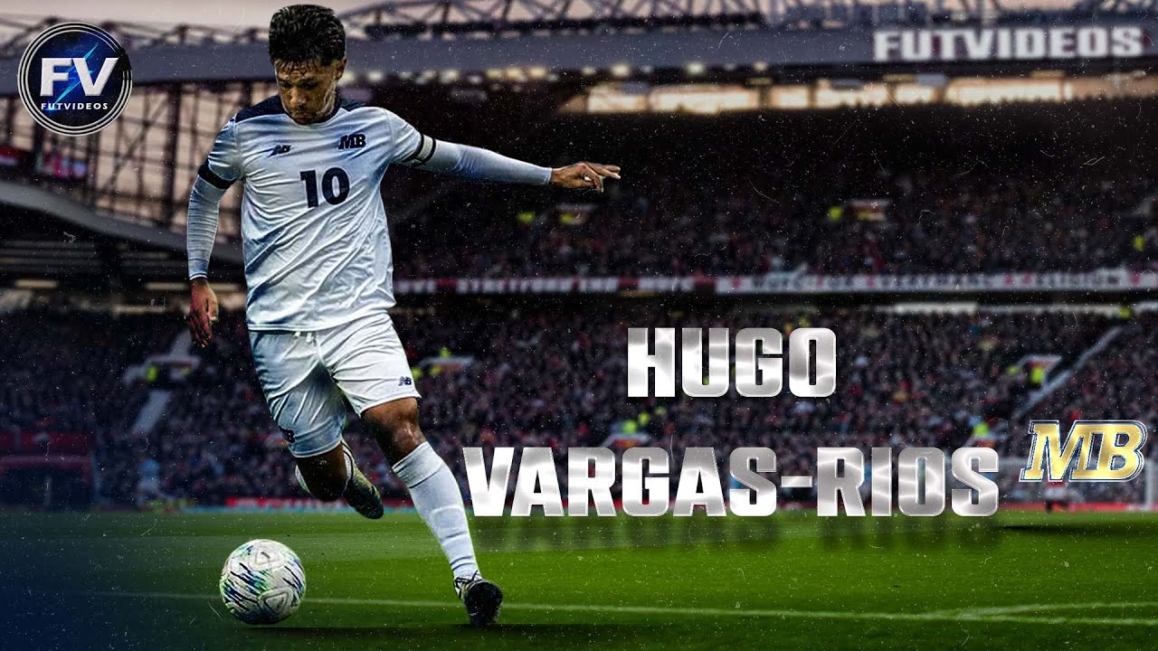 HUGO VARGAS-RIOS MIDFIELDER | CAL STATE UNIVERSITY MONTEREY BAY ...