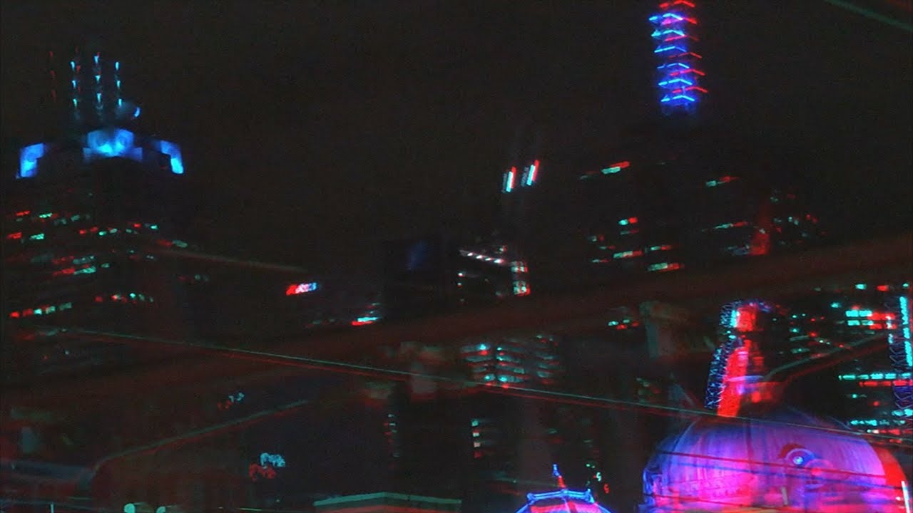 nightscape - experimental film - YouTube