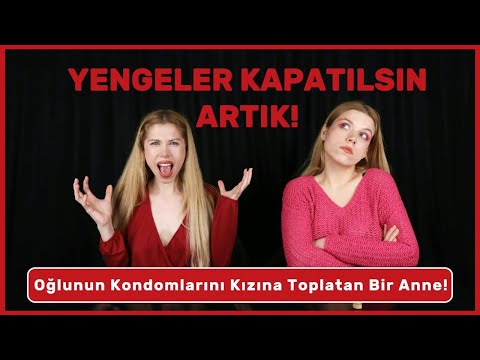 Ailenin Kanser Kitlesi:YENGELER!🤬 Aldatma,Entrika,Dedikodu,Kond*m Avı,Otlakçılık,Batıl İnanç NBİ B:5