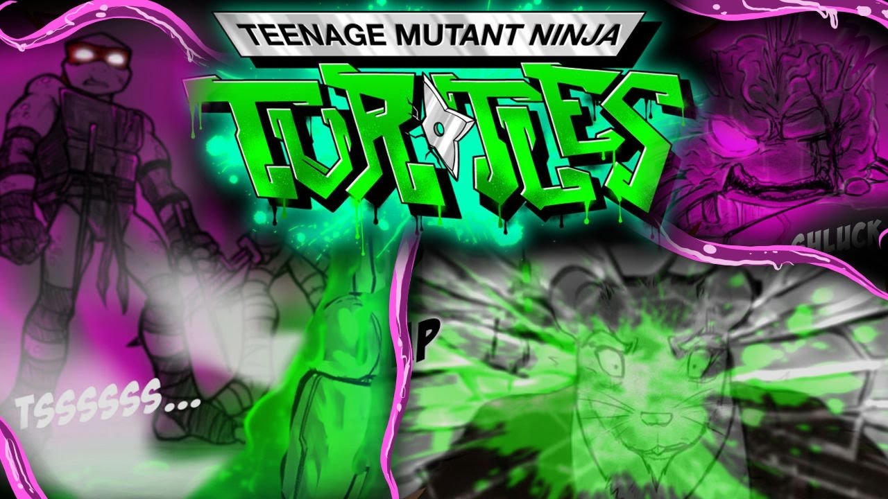 Indie TMNT Comic Dub - Episode 19 - YouTube