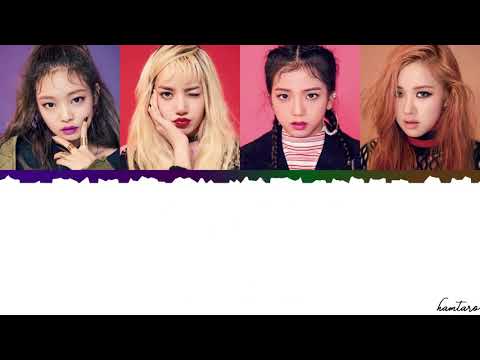 Blackpink-So hot( karaoke with lyrics)