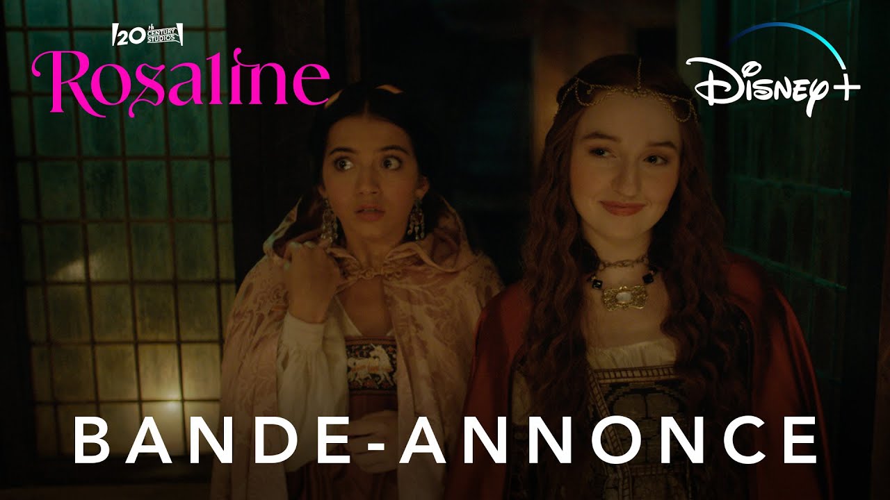 Rosaline - Bande-annonce (VOST) | Disney+ - YouTube