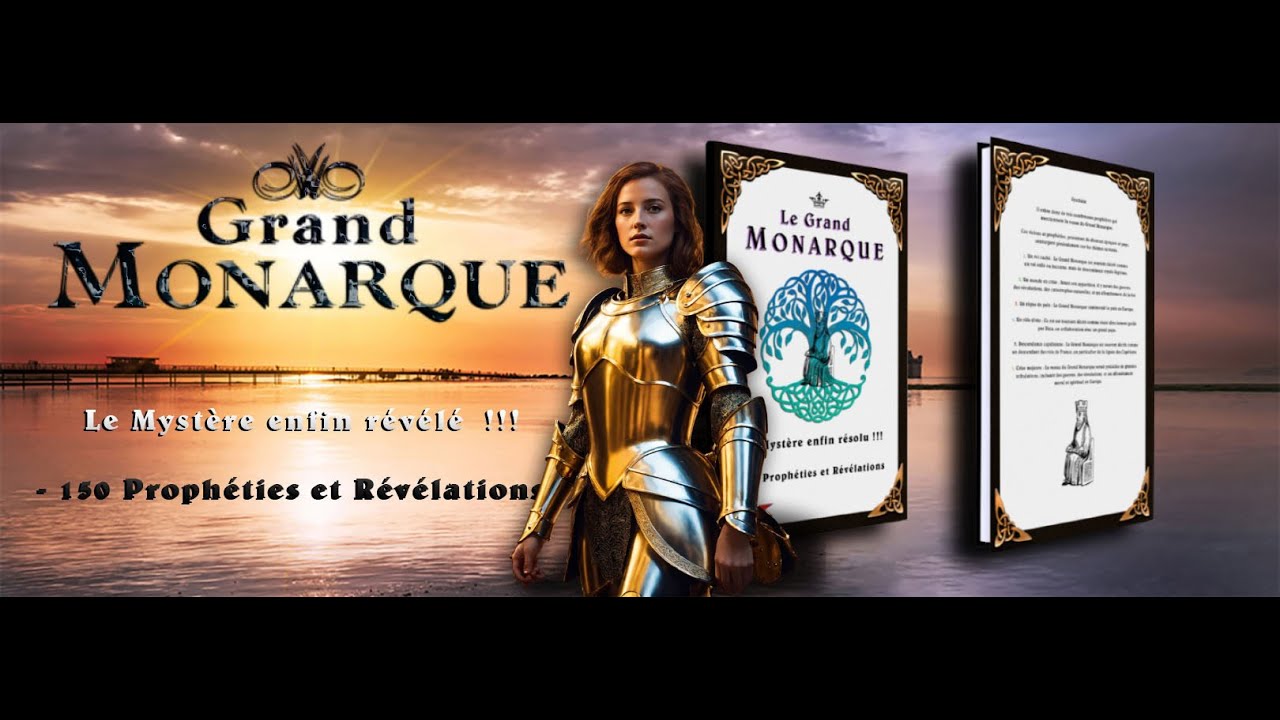 "Le Grand Monarque, le Mystère enfin révélé : 160 Prophéties et ...