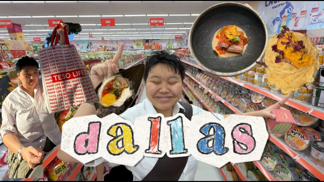 ĂN SẬP DALLAS | da.da.da.dallas EP.4 - YouTube