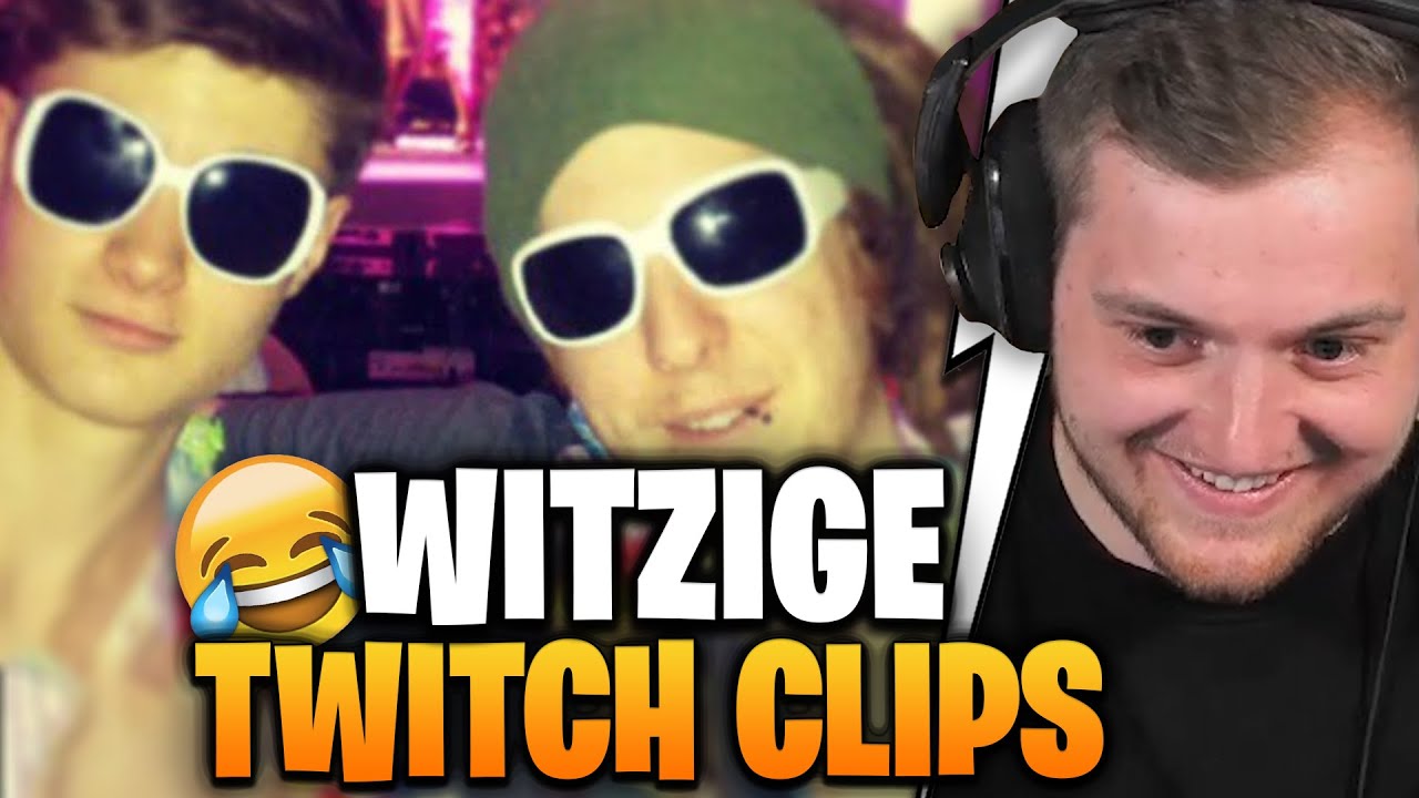 😂😜Trymacs REAGIERT auf Good Twitch Germany Content (Rare rare) 18 ...