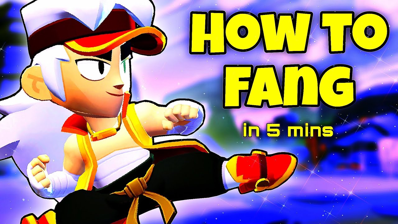 Learn to Play Fang in 5 Mins | Brawler Guide for Showdown - YouTube