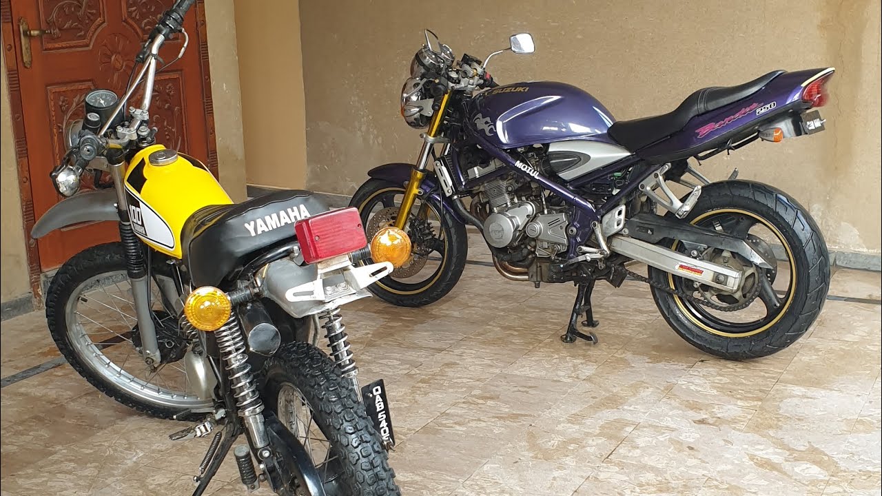My little Garage - YouTube