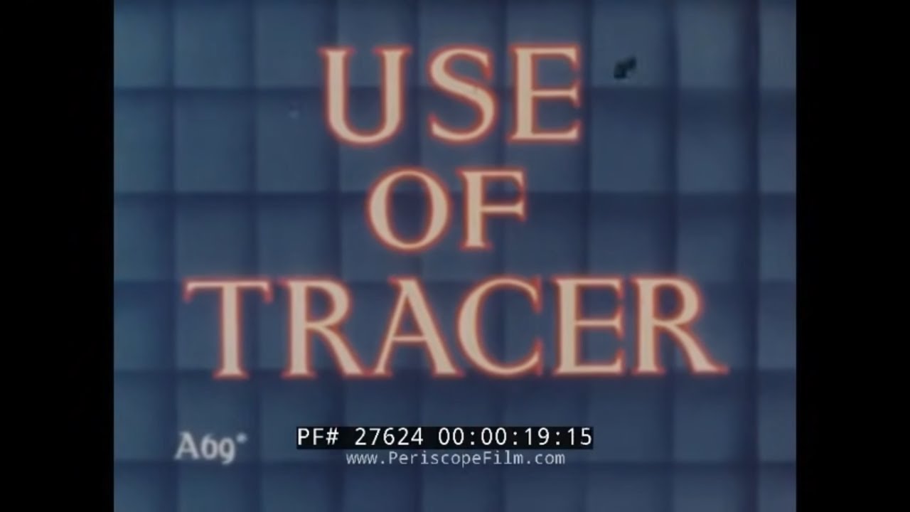 USE OF TRACER BULLETS IN ANTI-AIRCRAFT SHIP DEFENSE ROYAL NAVY FILM ...