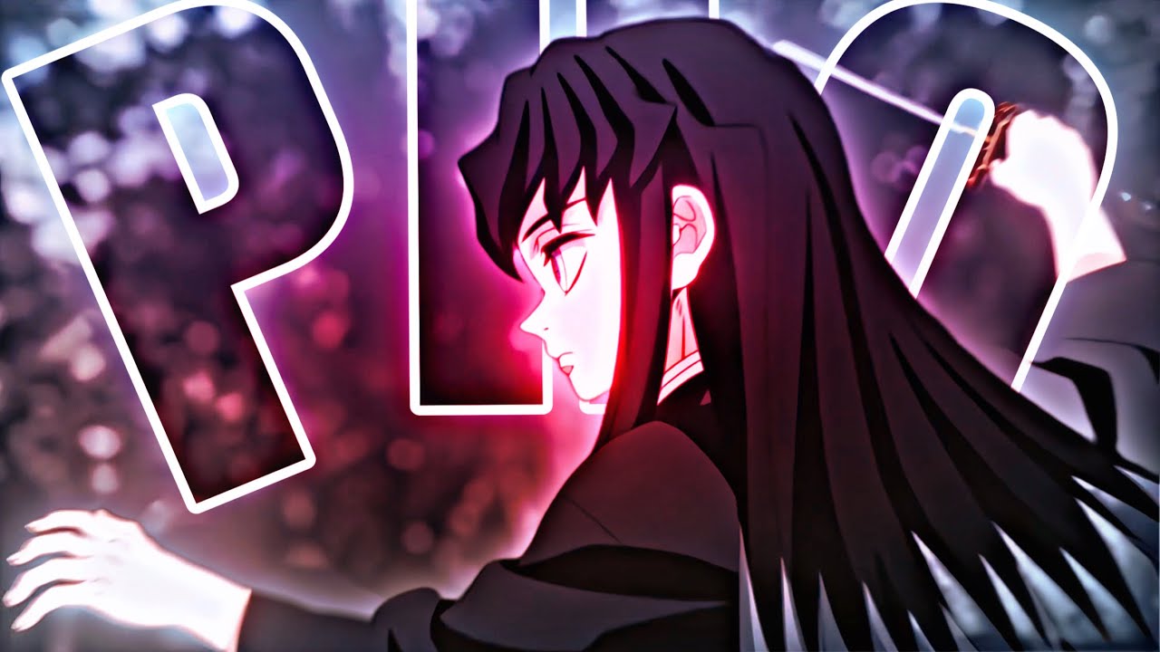 Demon phonk edit l PHONK M l Demon slayer - YouTube