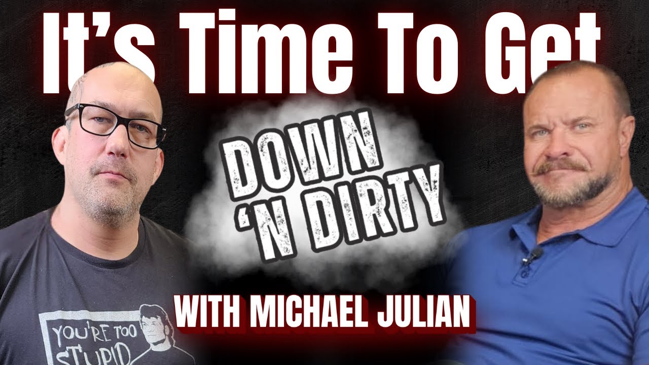 Eric Utsch | Down 'n Dirty with Michael Julian - YouTube