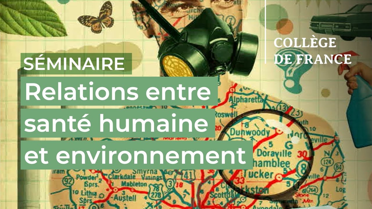 Relations entre santé humaine et environnement dans l'Anthropocène (6 ...