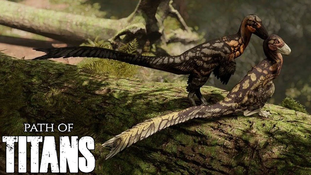 PATH OF TITANS - Demo First Look - Map Exploration - YouTube